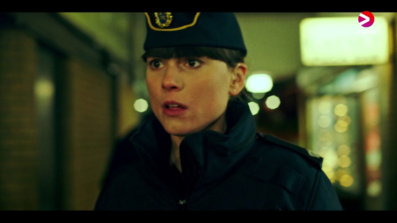 Huss - Den svenske politifilm får premiere på Viaplay den 19. marts Viaplay