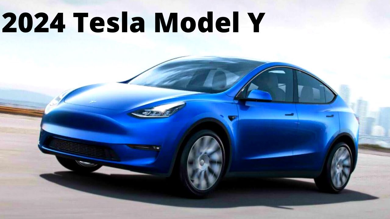 2024 Tesla Model Y Redesign - 2024 Tesla Model Y Release date, Interior ...