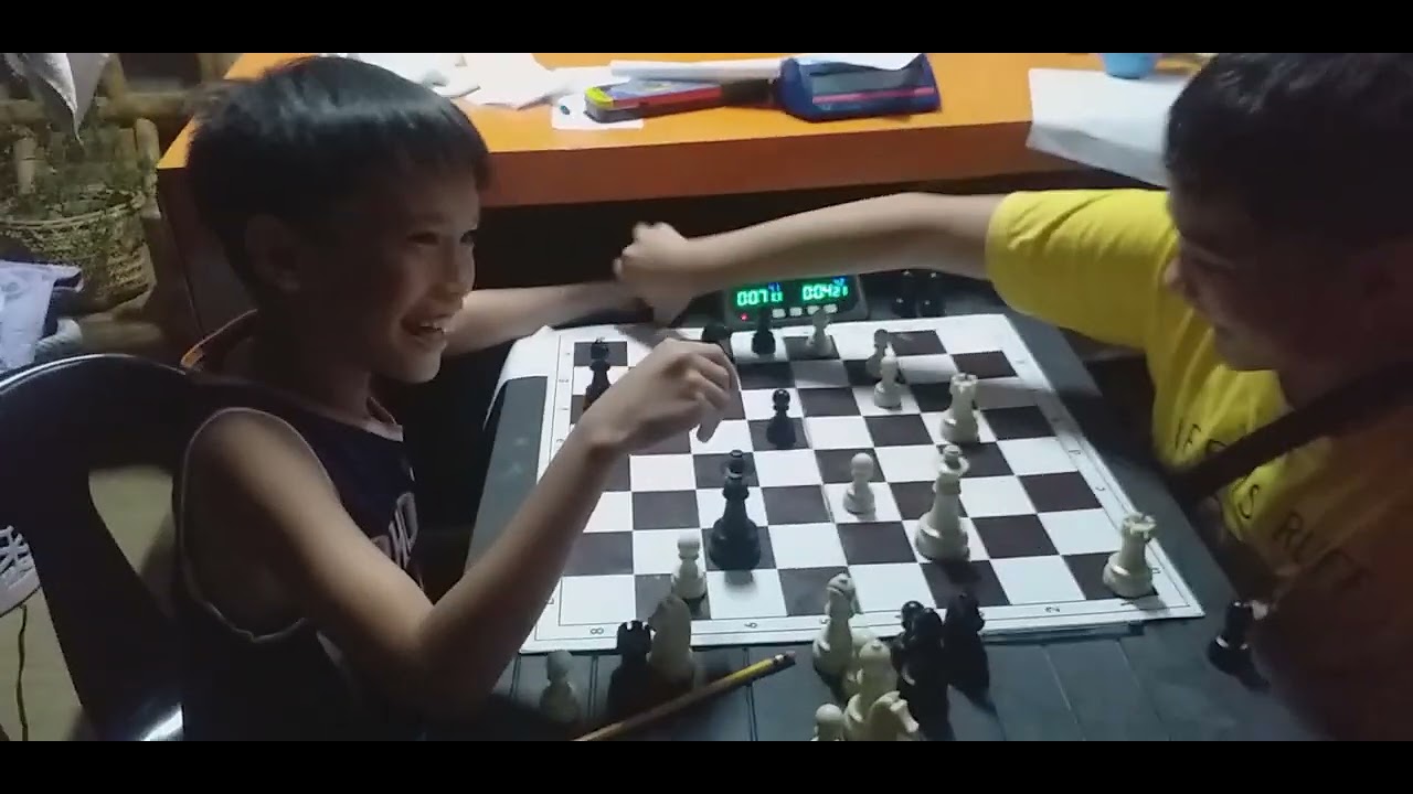 chess is fun. - YouTube
