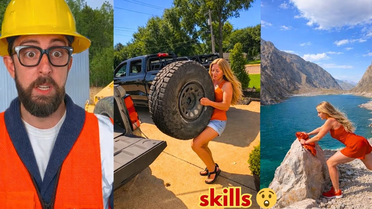 Smart Workers | Engineering Masterpieces in Real Life - YouTube