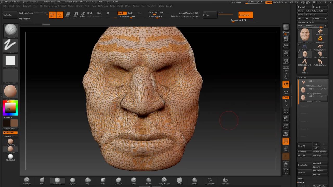 2016 05 15 10 34 Workshop Pixol Zone zbrush - YouTube
