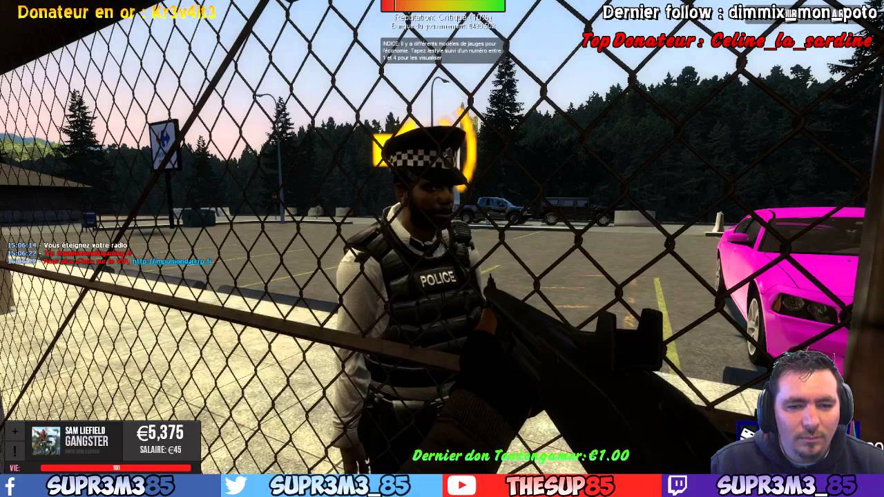 Gmod - Dark RP - Impulsion : Thug Life épisode 1 - La prise d'otage ...