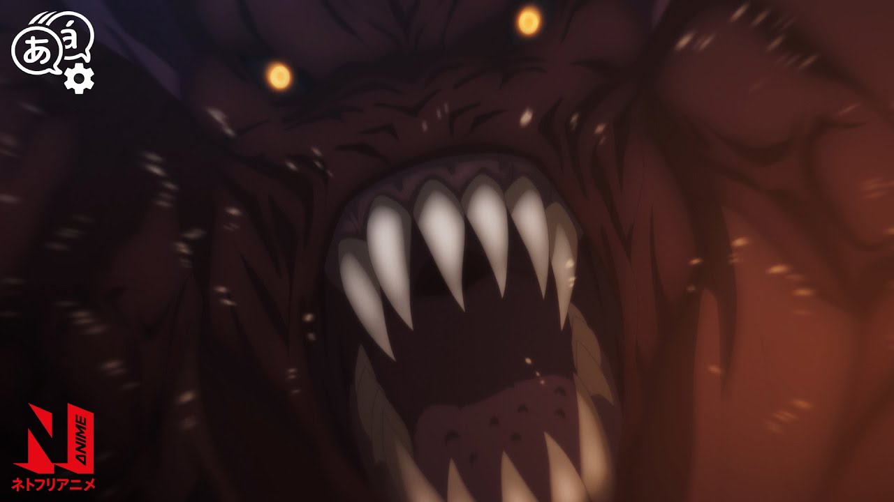 Mirana and Davion take on a Hellbear | DOTA: Dragon's Blood: Book 3 ...