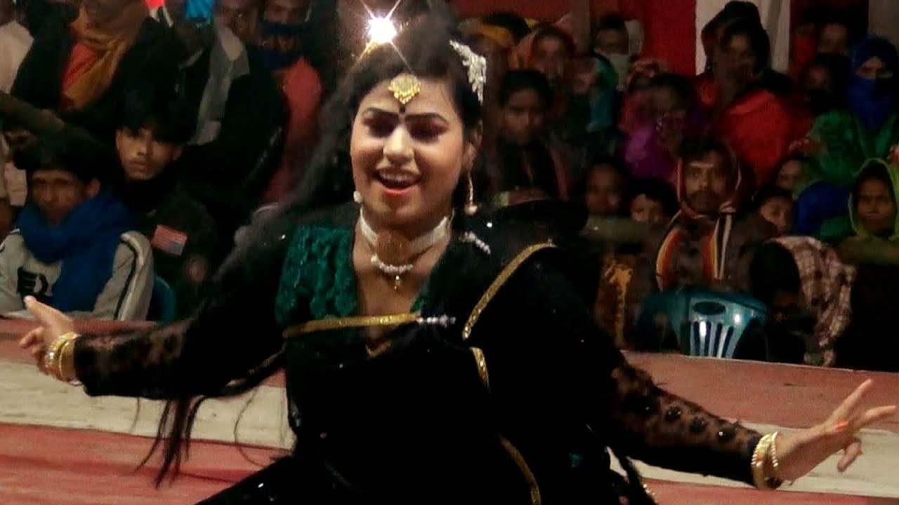 Indian Jatra Dance | New Stage Jatra Sance | New Jatra 2025 | Romantic ...