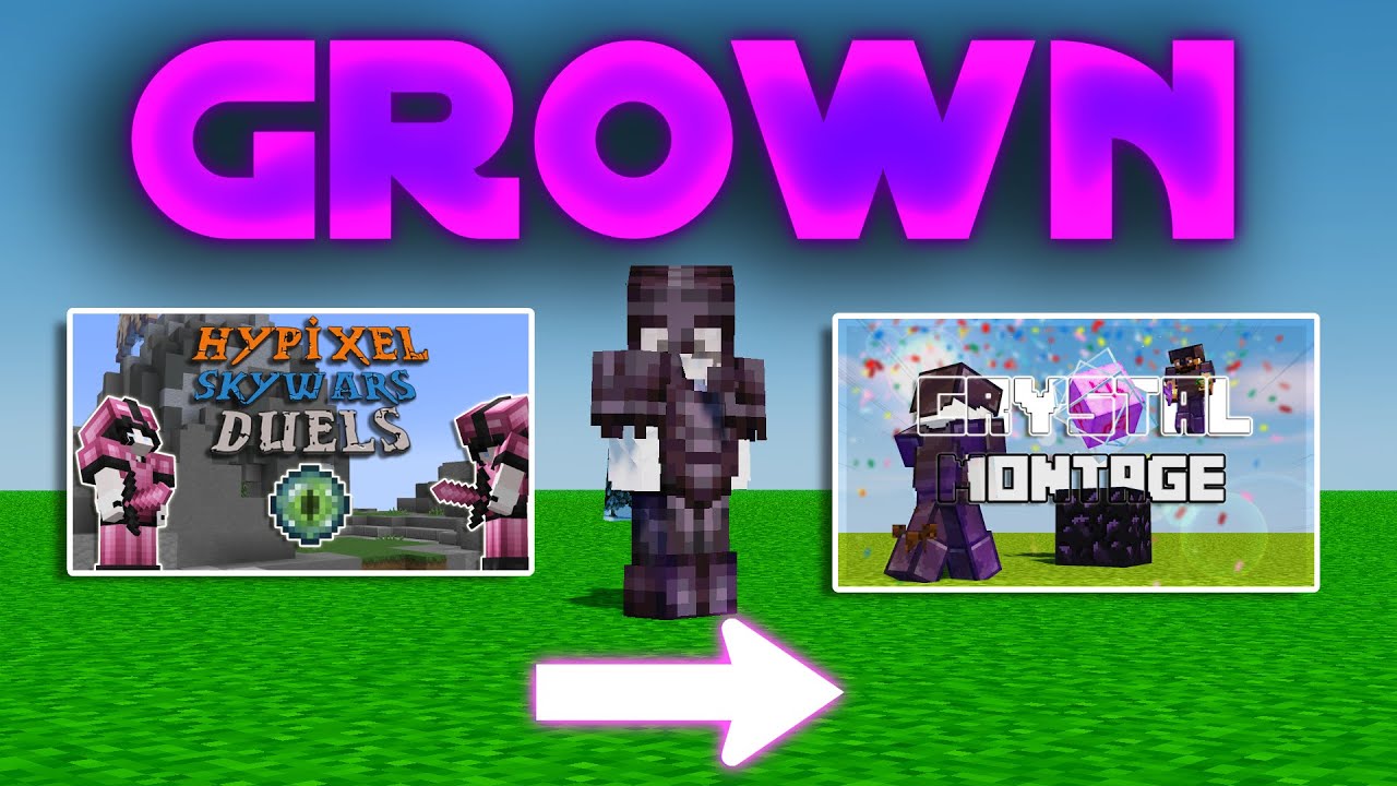 Thank You | Dynamite - Crystal PvP Montage - YouTube