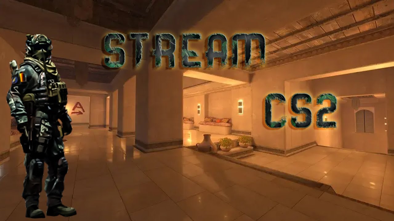 Stream CS2 - YouTube