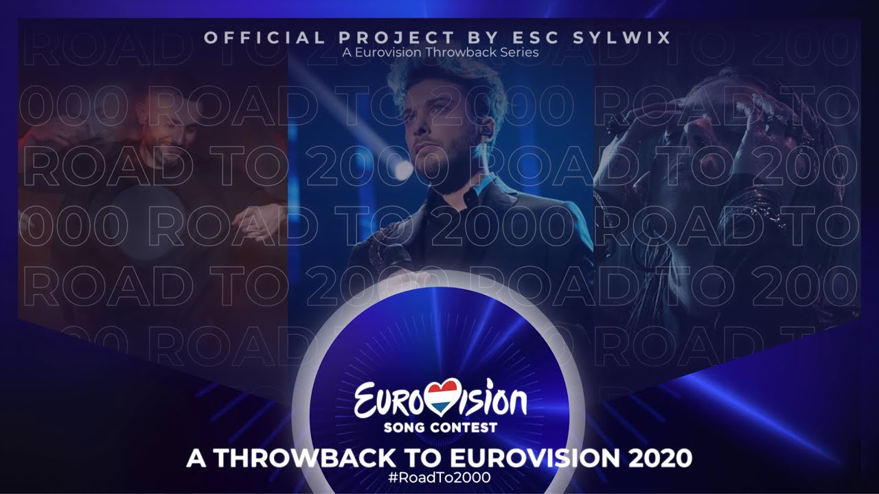 Eurovision Song Contest 2020: My top 41 entries - #RoadTo2000 - YouTube
