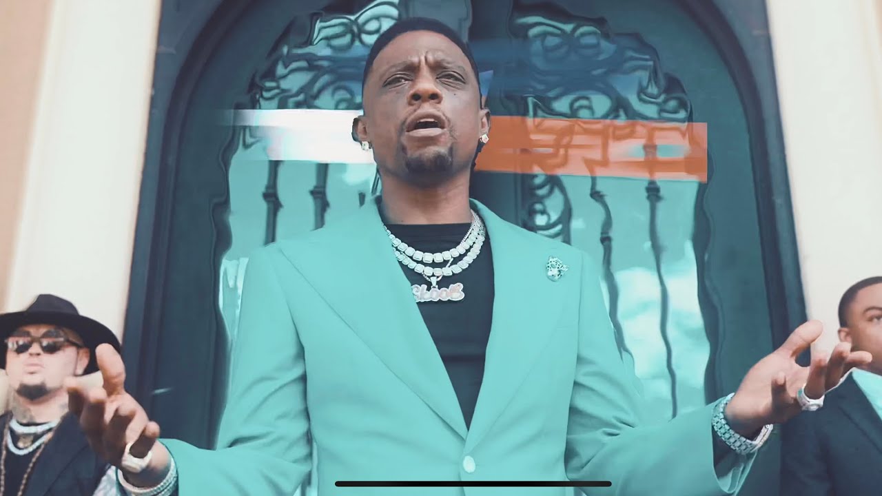 Welcome To America - Common Tribe x Boosie Badazz x YesIWill x VegaBaby ...