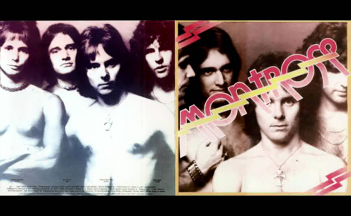 Montrose - Bad Motor Scooter - YouTube