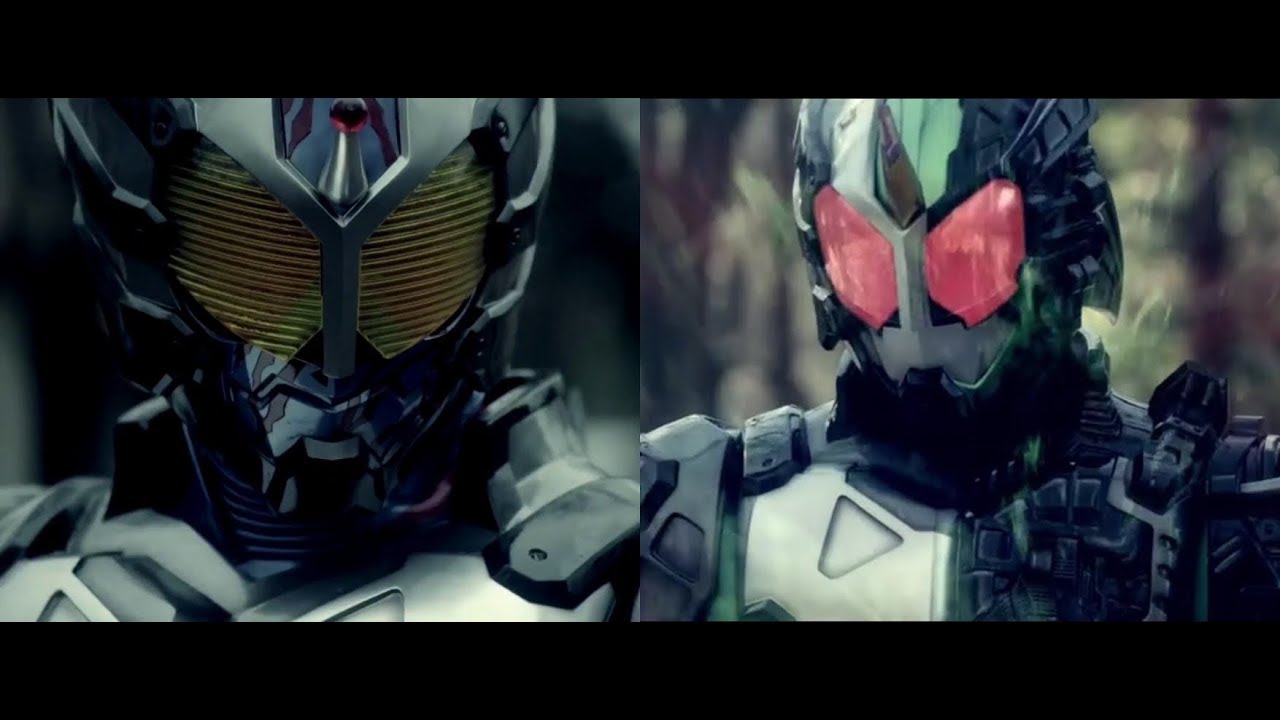 Kamen Rider Amazon Neo and New Omega Henshin Sound - YouTube