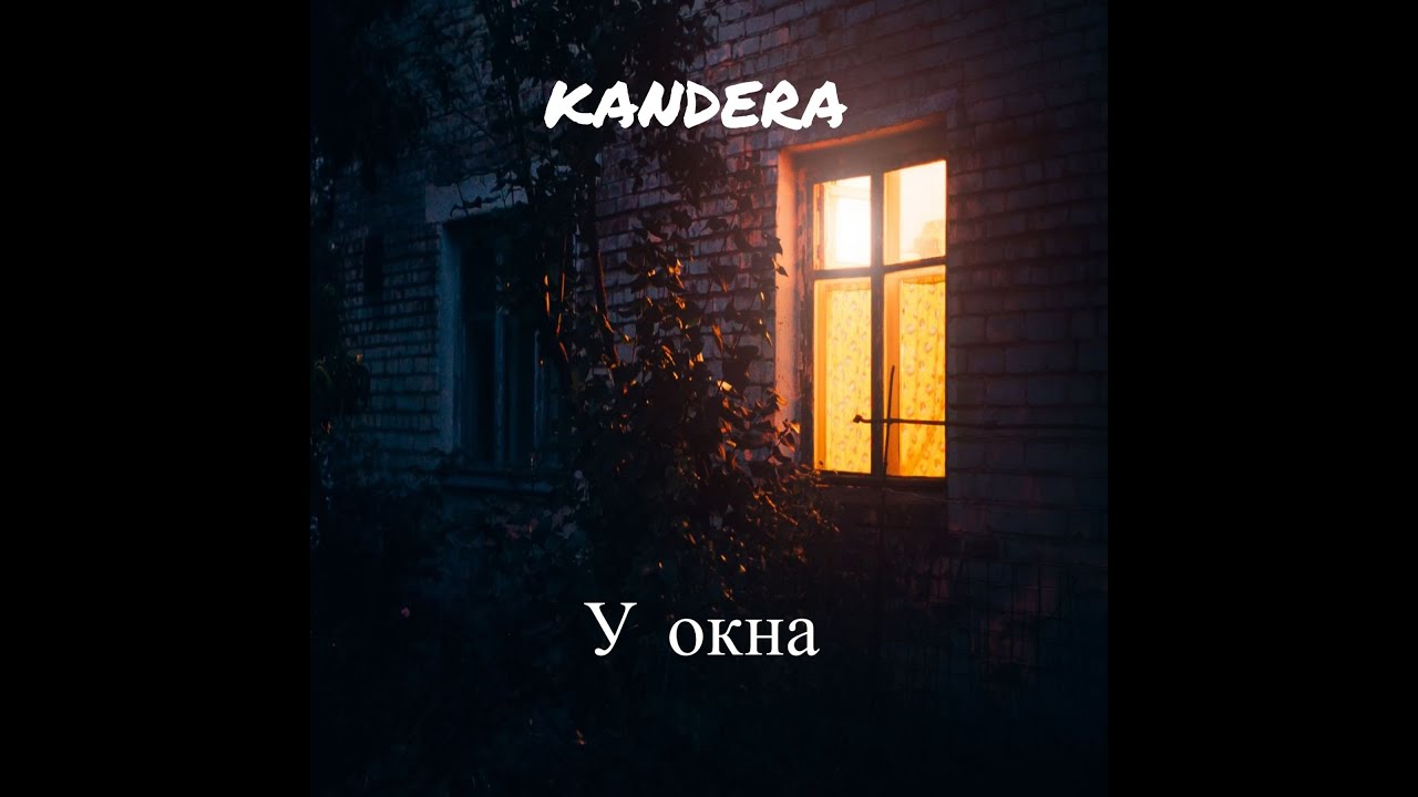 kandera - У окна - YouTube