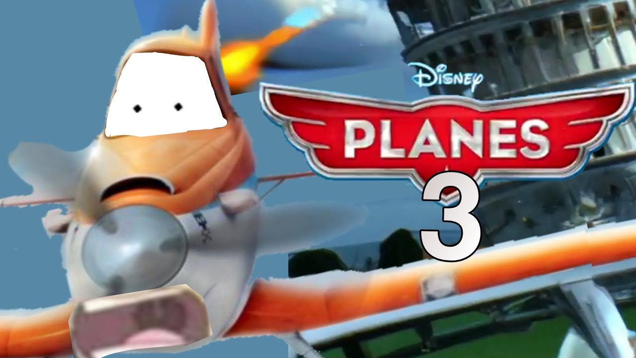 Planes 3 (2025) Teaser trailer (Re-Upload) - YouTube