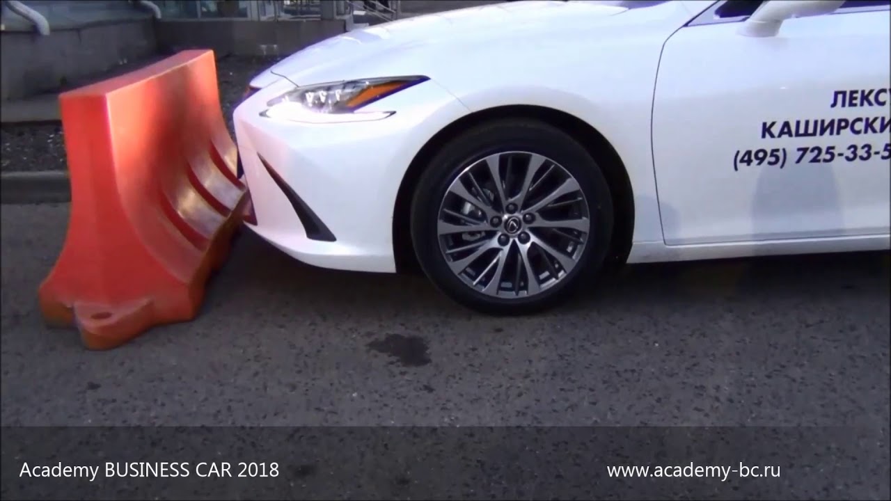 Parking Support Brake (PKSB) - Система автоматического торможения при ...