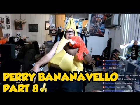 Perry Caravello Acts Out 1992 with Elmo - YouTube