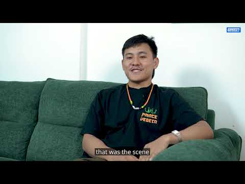The Reality of Early MMA Training in Nagaland