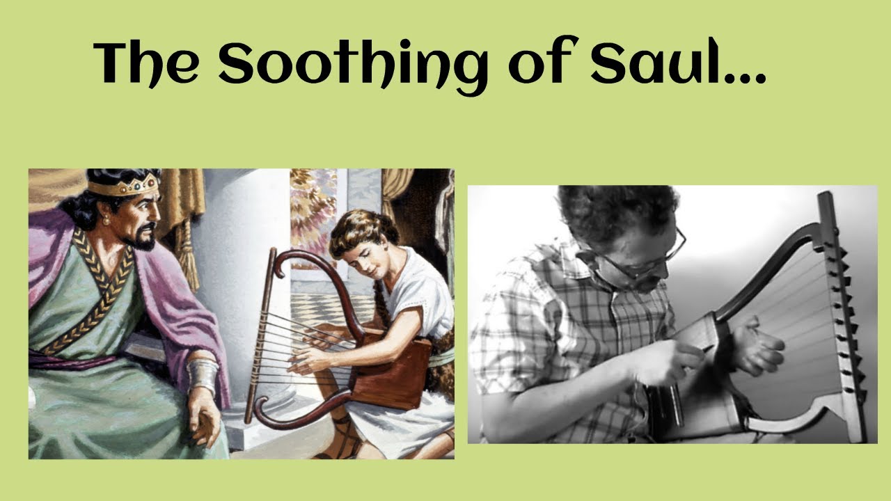 The Soothing of Saul - YouTube
