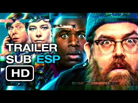 Truth Seekers | Trailer SUBTITULADO (2020) Simon Pegg