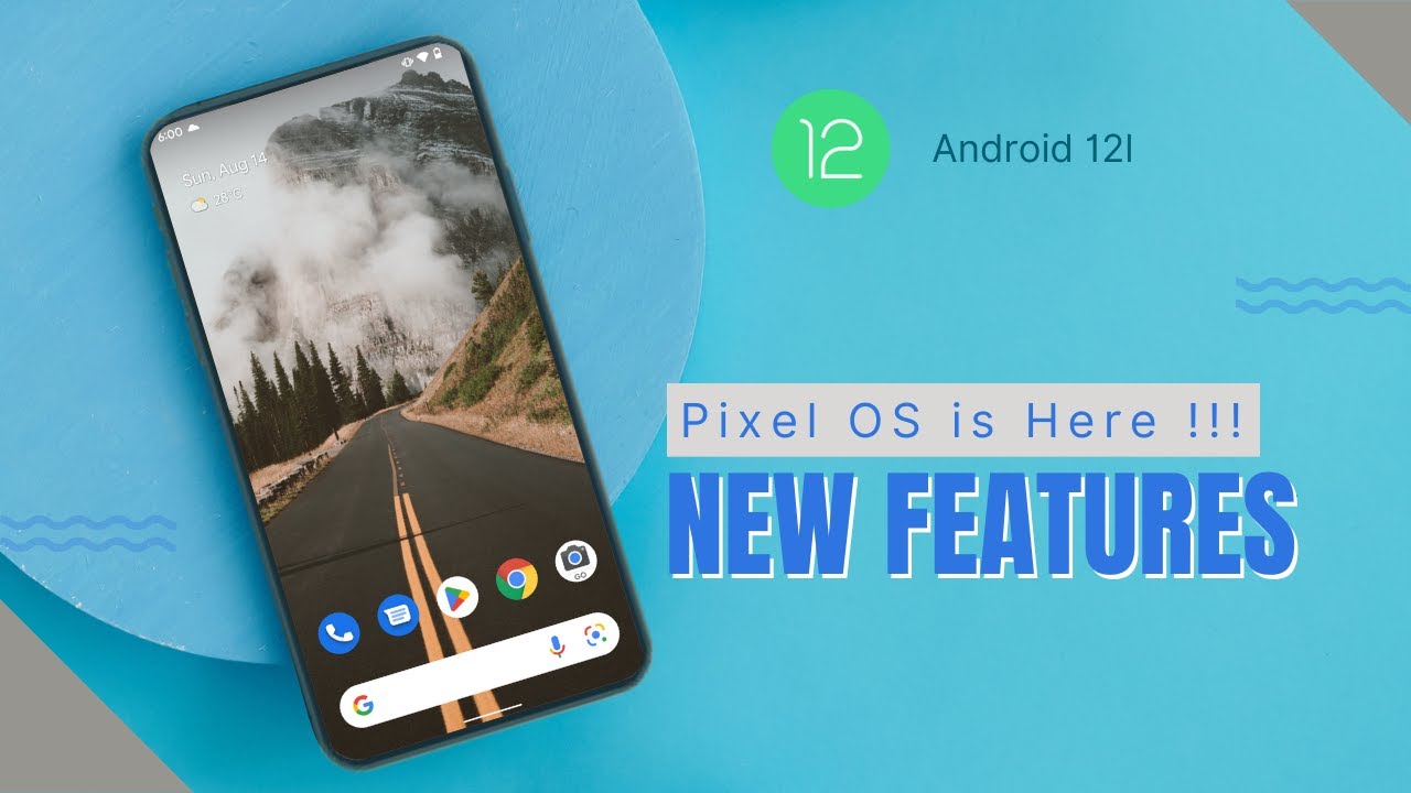 PixelOS Android 12.1 | Is it Better than Pixel Experience Custom Rom ...