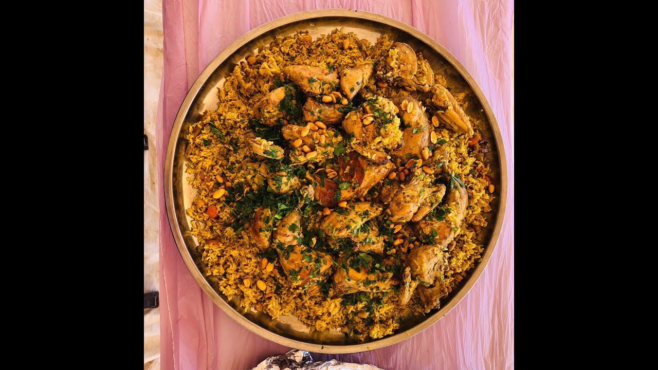 Taste of Jordan Cooking Class - YouTube