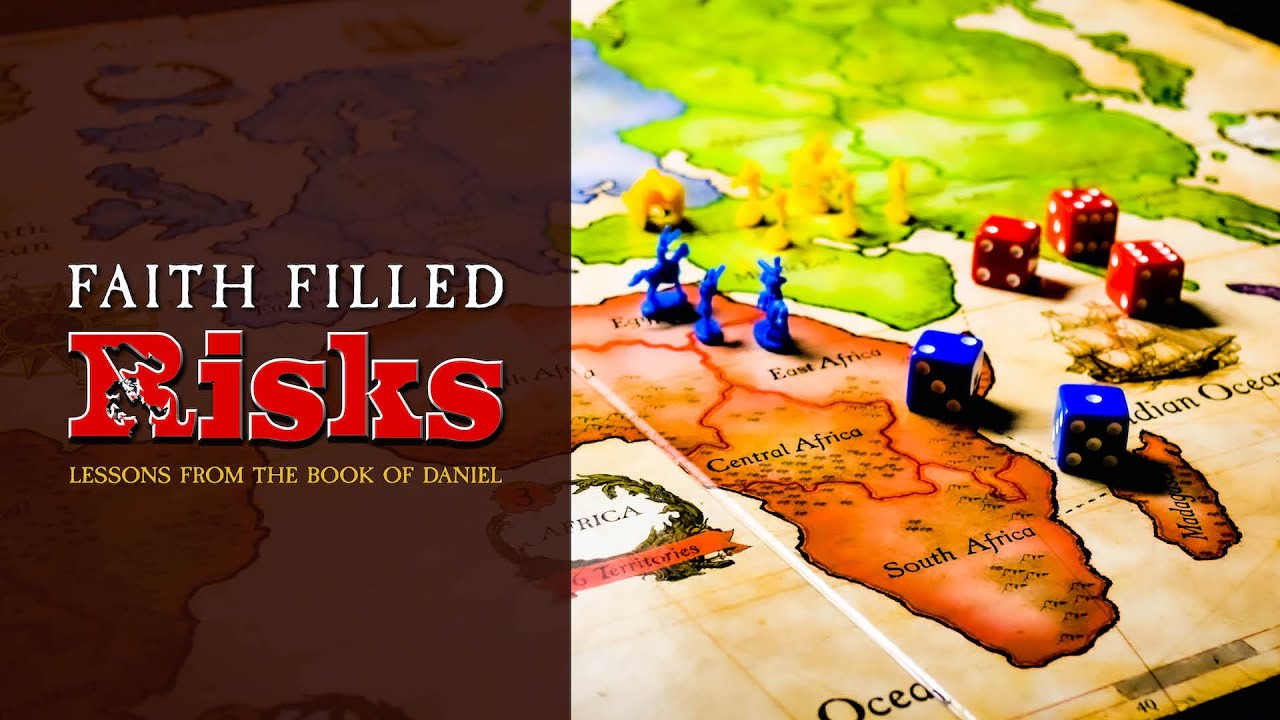 Faith Filled Risks - Working with God - YouTube