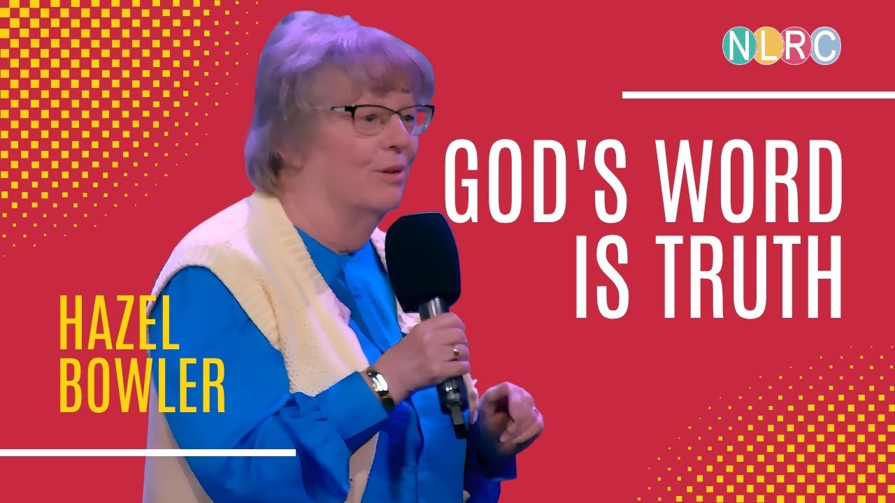 God's Word is Truth - Hazel Bowler - Sunday 2nd November 2025 - YouTube