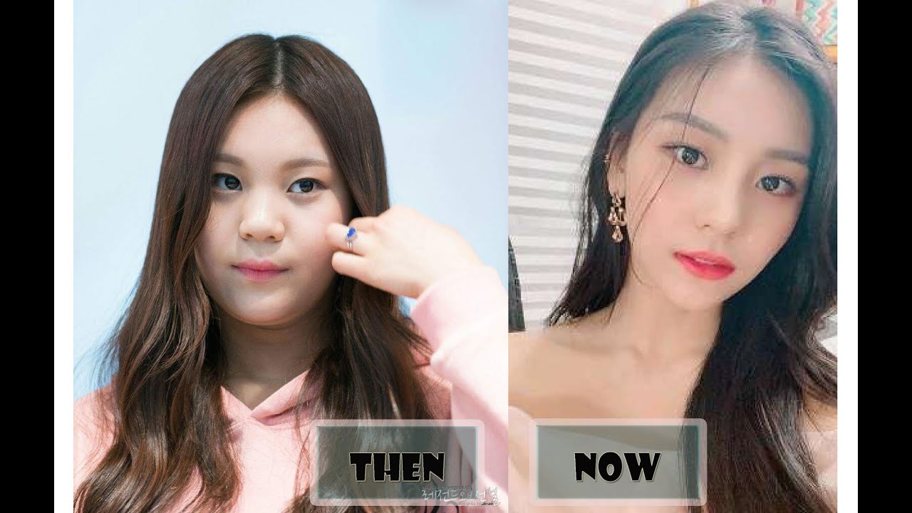 UMJI|GFRIEND|THE BIGGEST TRANSFORMATION - YouTube