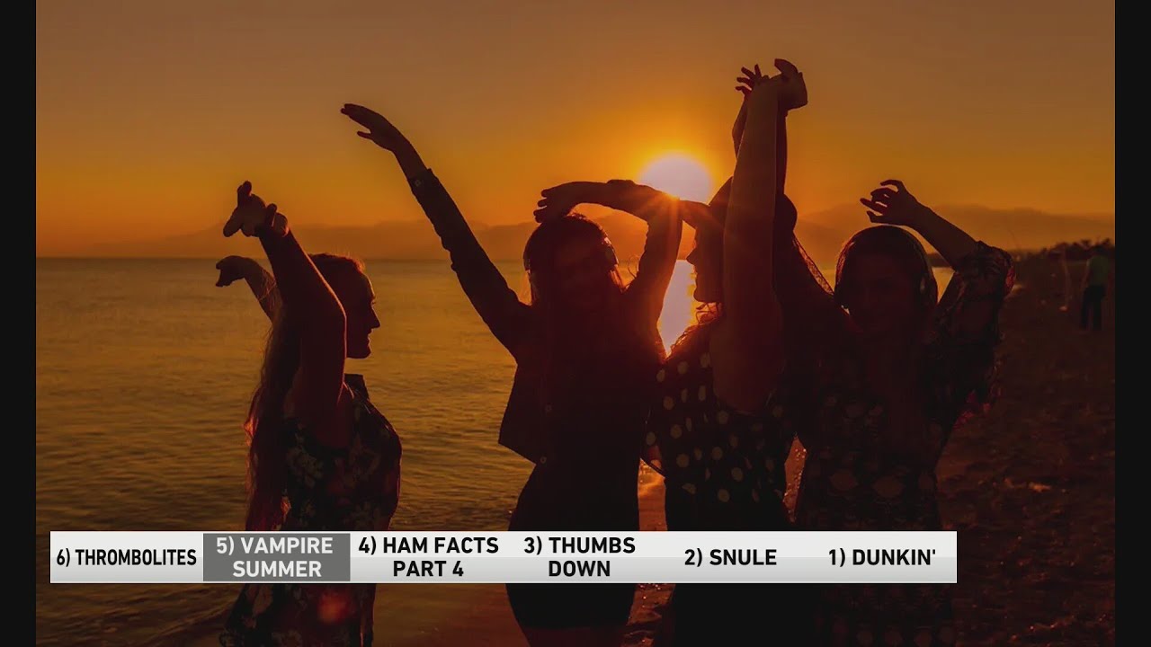 6@6: Are you having a 'Vampire Summer?' - YouTube