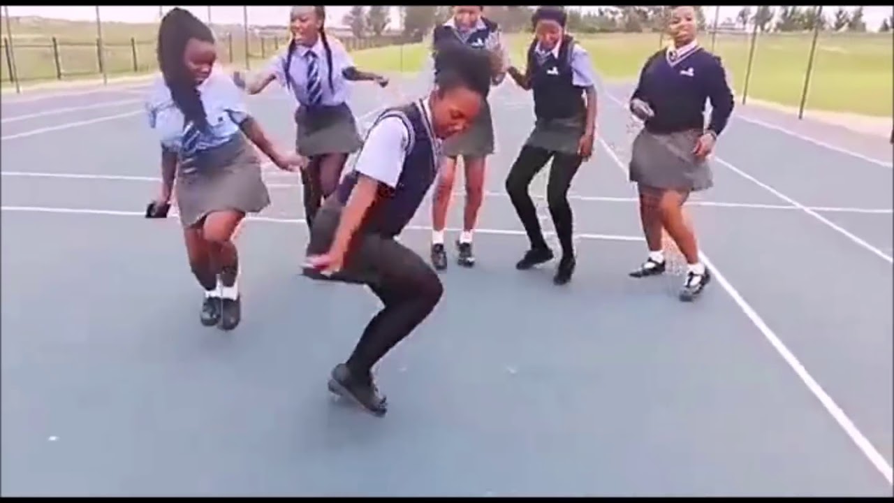South African kids Dance new 2019 - YouTube