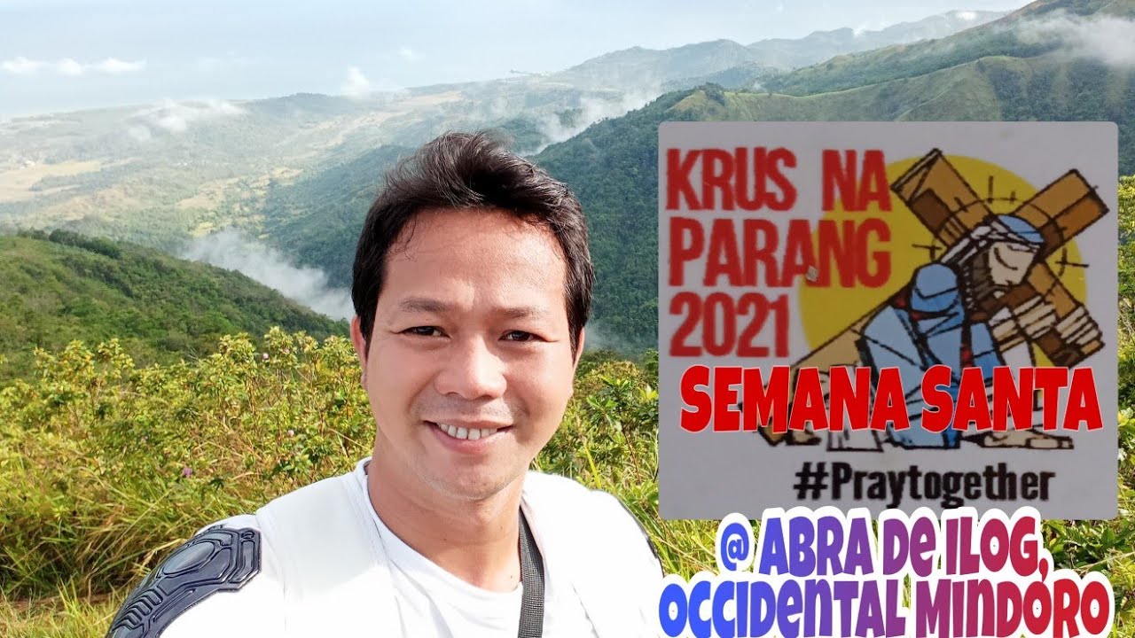 SEMANA SANTA. KRUS NA PARANG 2021 - YouTube