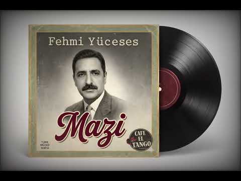 MAZİ – 1950’LER TAŞ PLAK TANGO | Cafe El Tango Nostalji Serisi