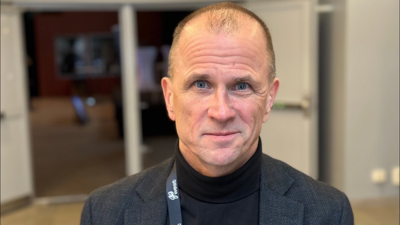 Mats Torring från Stena Metall om aktuella trender - YouTube