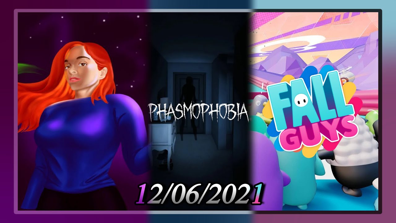 Streamer humilde charla con sus amigos, pasa miedo cazando fantasmas y ...