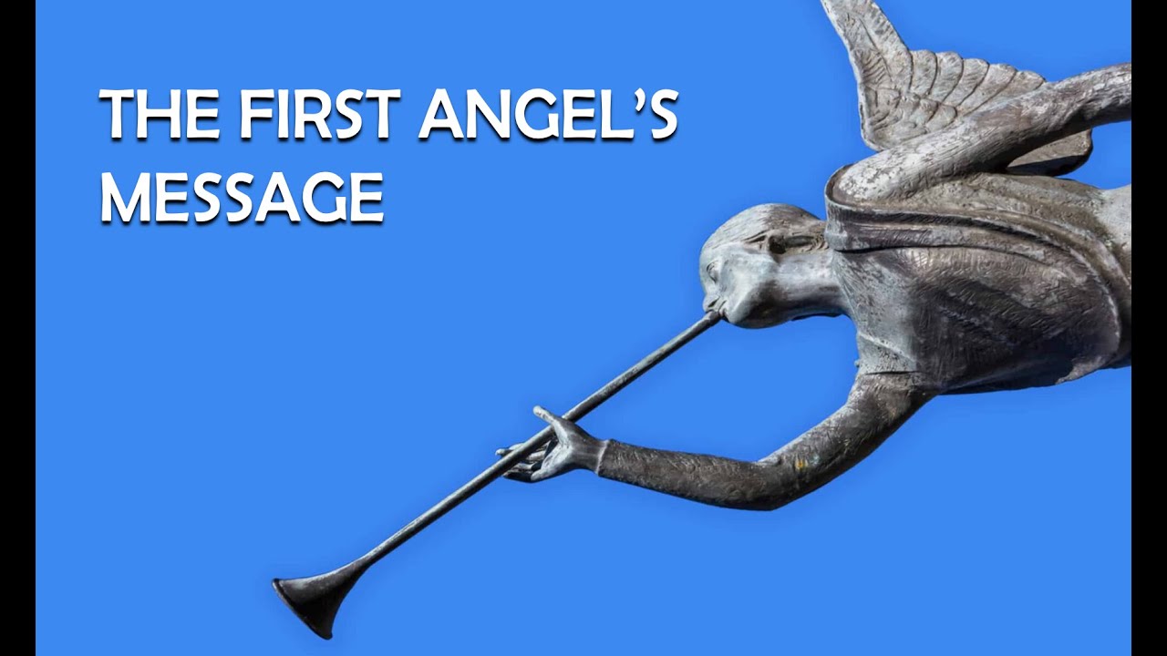 The First Angels Message - Pastor Volody - YouTube
