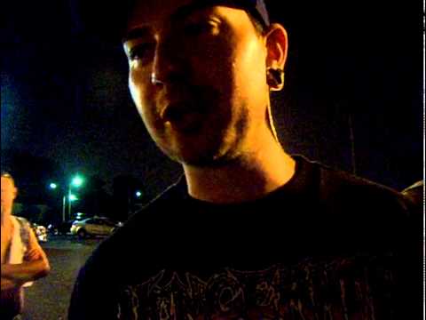 J-Dog from Hollywood Undead - YouTube