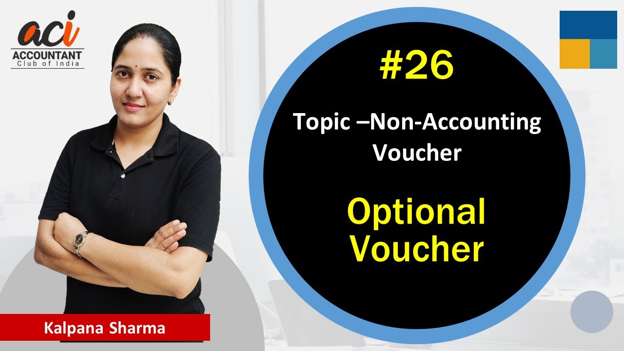 26 Optional Voucher In Tally Prime YouTube 26-optional-voucher-in-tally-prime-youtube