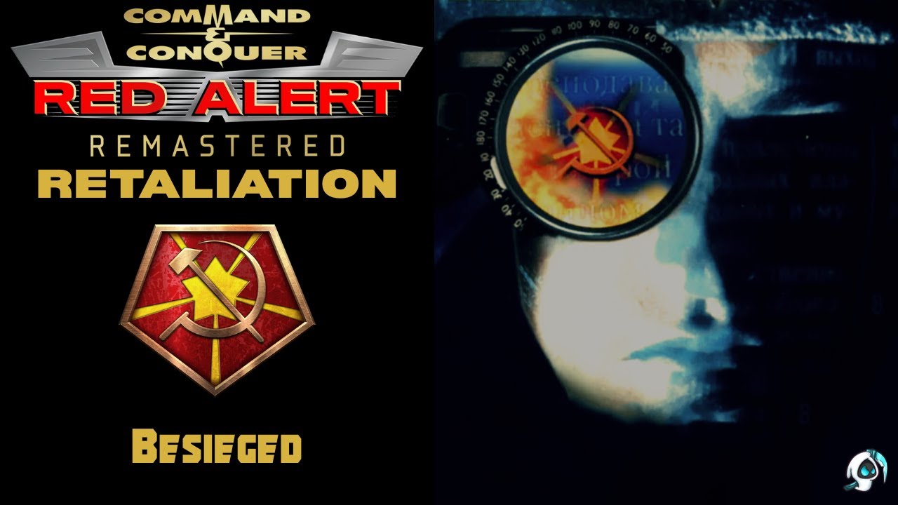 Red Alert Remaster Retaliation [Counterstrike] - Besieged (Soviets ...