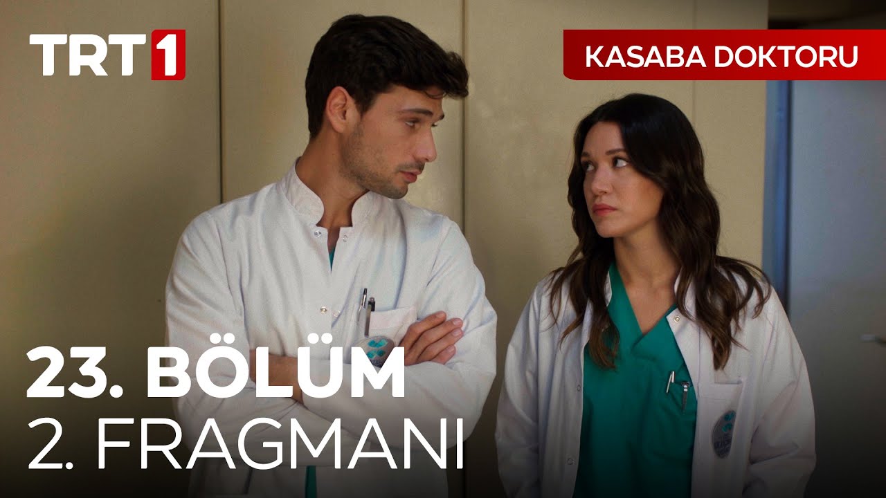 Kasaba Doktoru 23. Bölüm 2. Fragmanı - YouTube