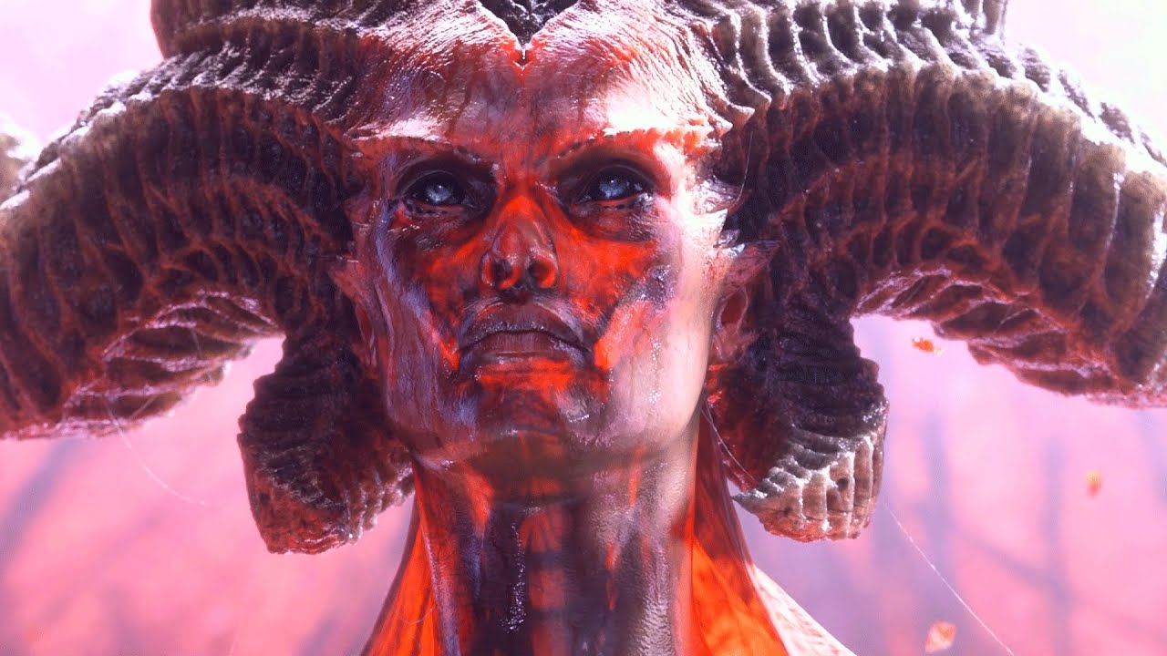 Diablo 4 - Opening Scene (4K) - YouTube