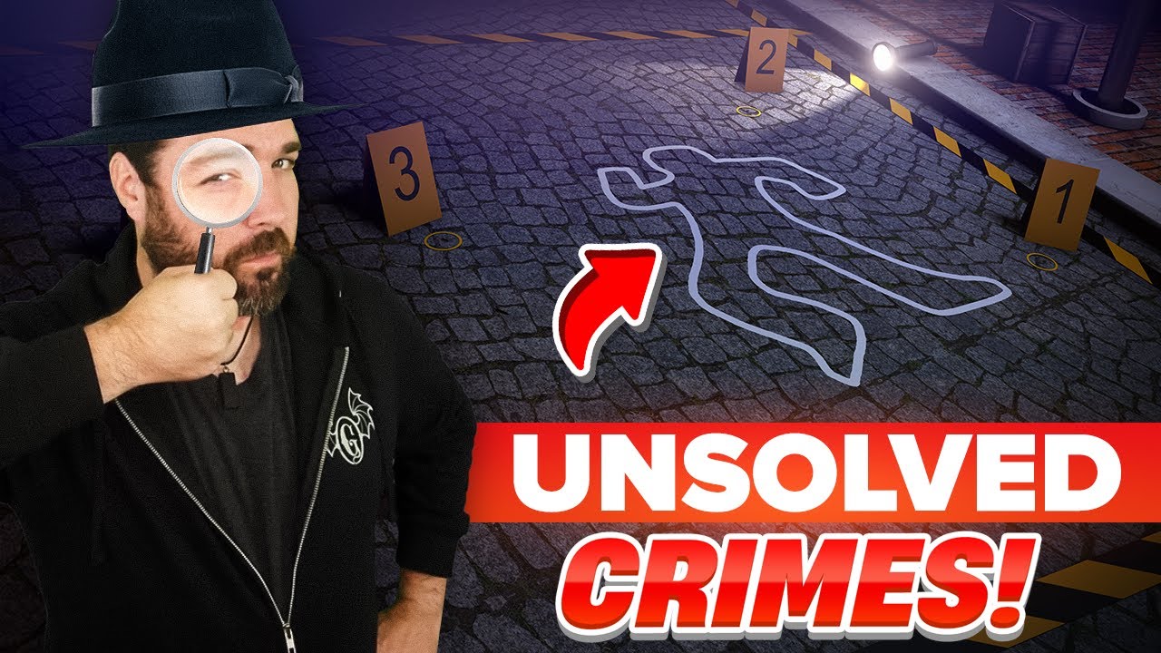 25 Mysterious Crimes that Remain Unsolved - Go IT