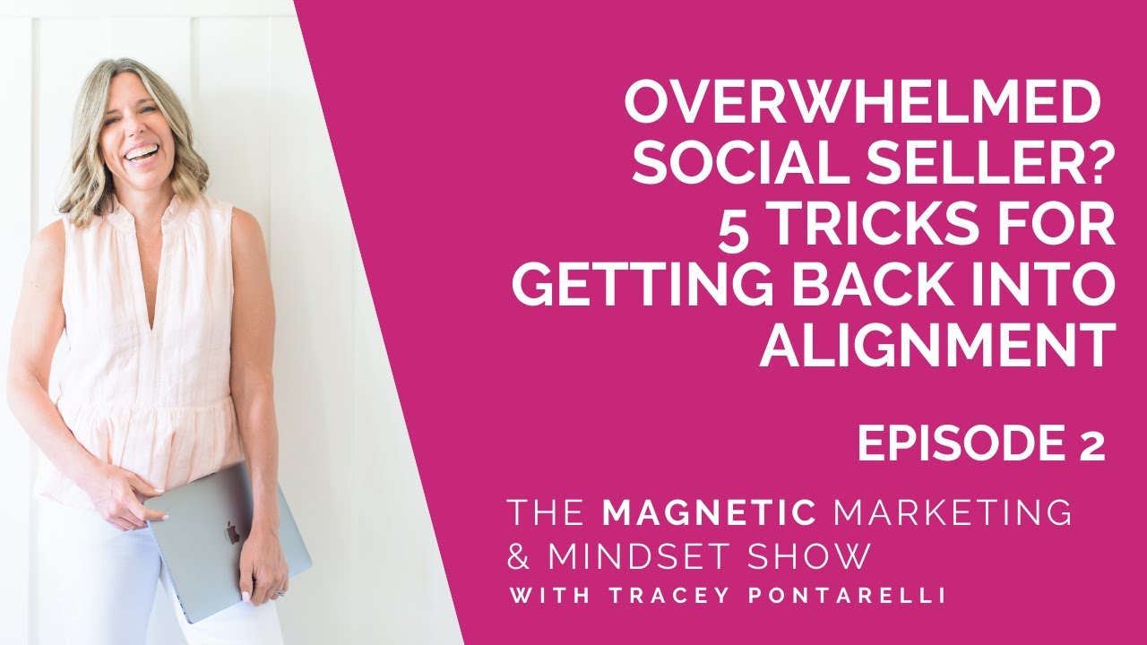 Ep 2 5 Tricks for Getting Back into Alignment - YouTube