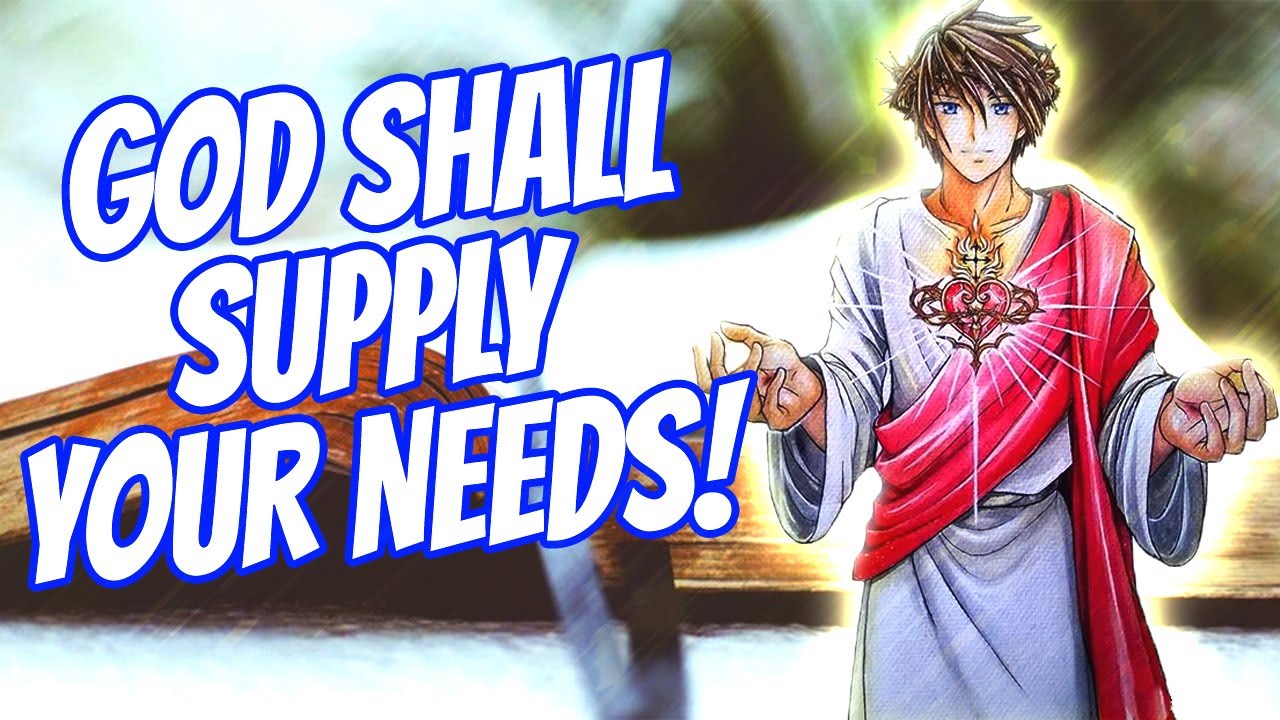 God SHALL Supply All Your NEEDS! Bible Message Week 8 of 12 - YouTube