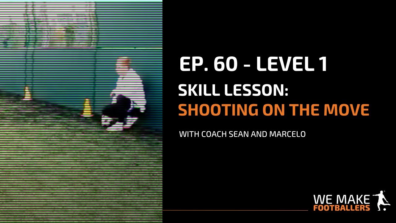 Level 1 - Shooting On The Move - YouTube