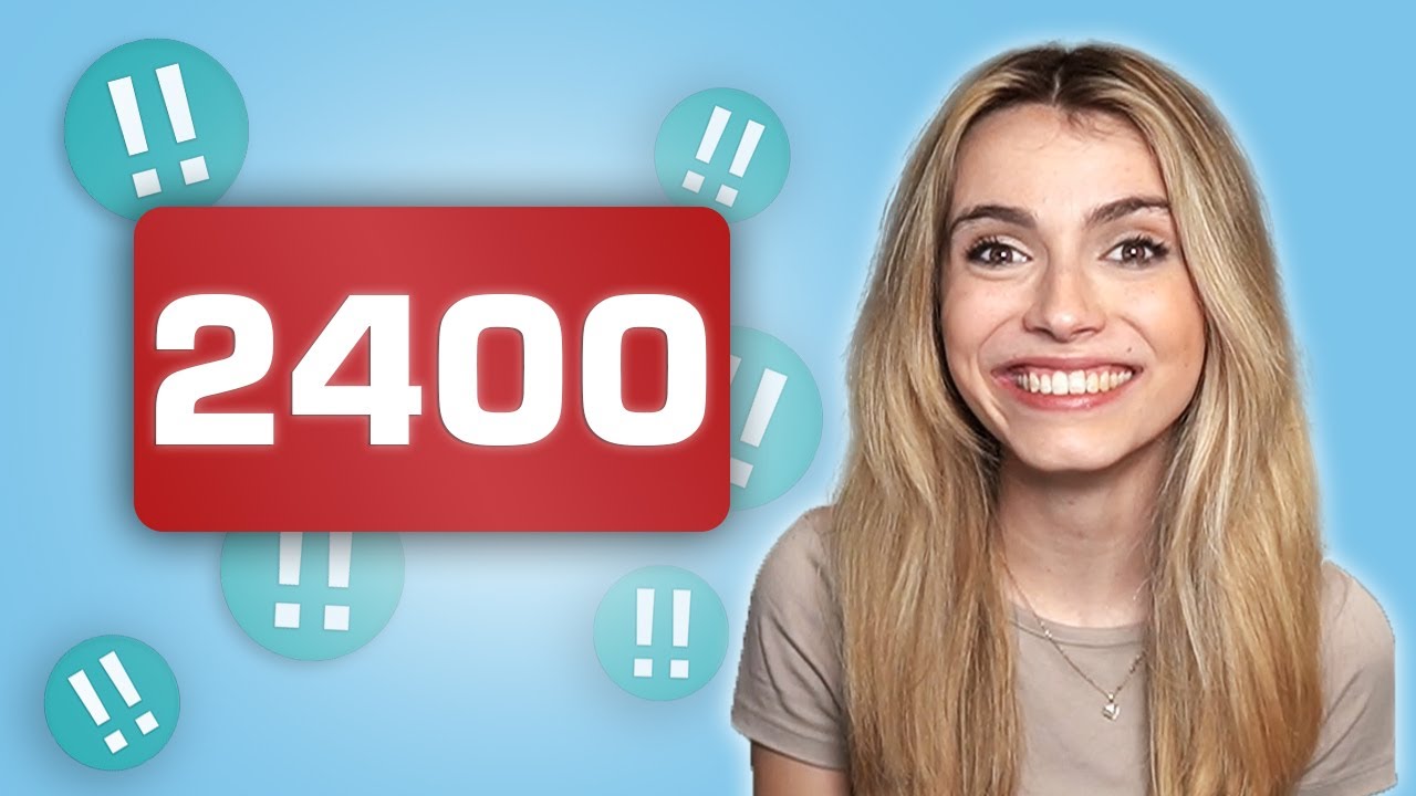 Anna Cramling BEATING 2400 Rated Players in $$$ Tournament - YouTube
