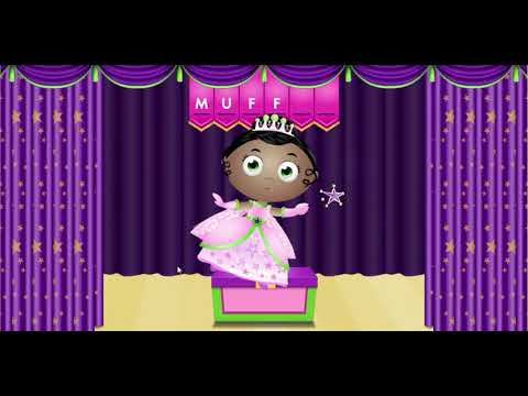 Princess Presto's Spectacular Spelling Play Super Why Games - YouTube