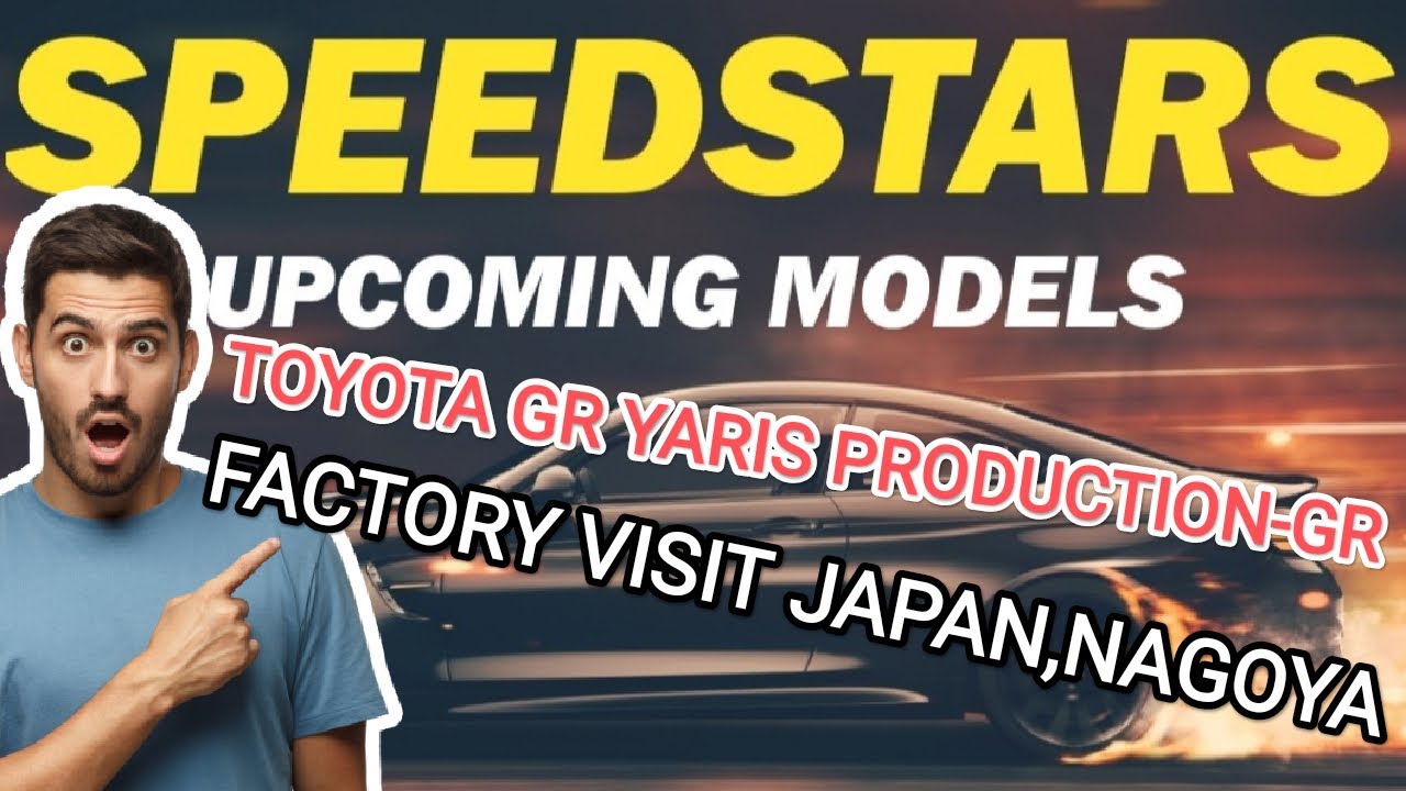 Toyota GR Yaris Production - GR FACTORY TOUR Japan, Nagoya.#BD_Tips24 ...