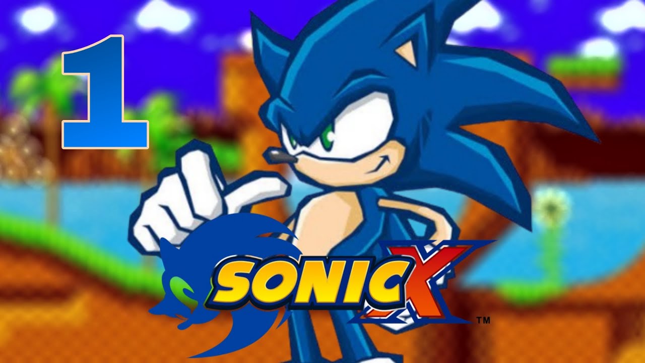[SRB2] srb2 story Mode with Sonic X Part 1 - YouTube