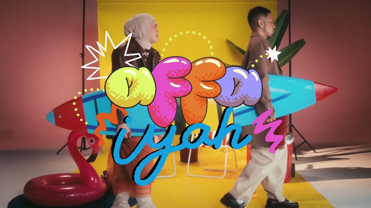 Salma Salsabil - affa iyah feat. Basboi (Official Lyric Video) - YouTube