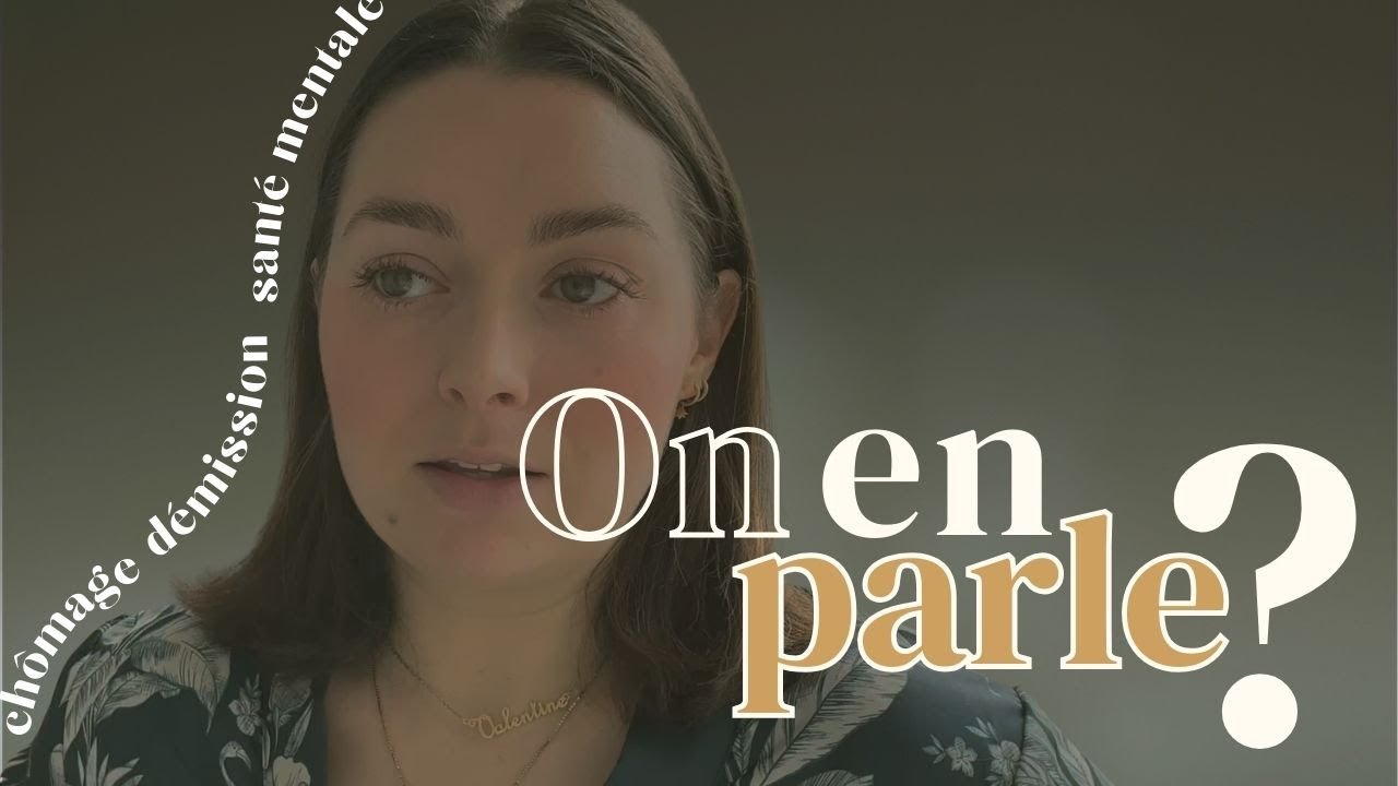 Jai DÉmissionnÉ Et Cest La Merde 💩 Youtube