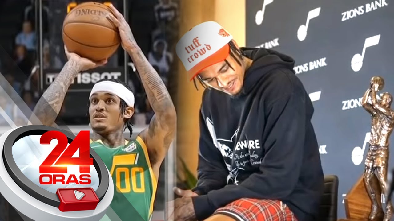 Jordan Clarkson's Sixth Man of the Year award worth the wait, says ...