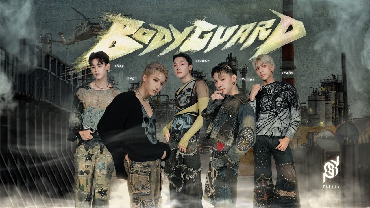 【純享版】四面楚歌｜PERSES《BODYGUARD》ATOM BOYZ 2 PERSES 'BODYGUARD' Live Version ...